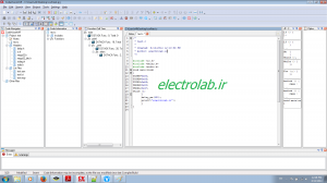دانلود CodeVisionAVR v3.12 نسخه جدید کدویژن - الکترولب